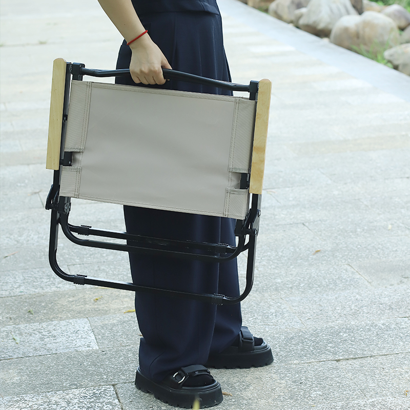 Iron Alloy Kermit Chair | QingYuan Industry